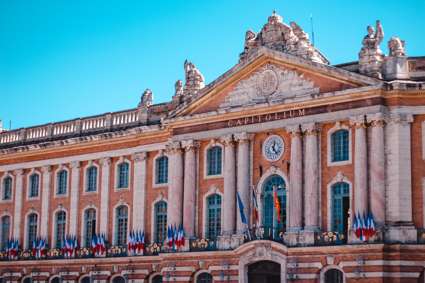 Must sees in Toulouse - City trip guide - celineindigo
